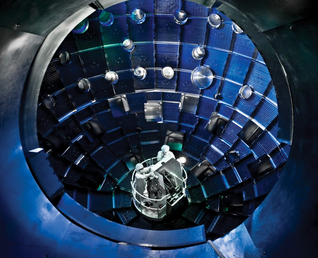 Fusion Nuclear: ITER,NIF,STELLATOR