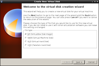 Tutorial VirtualBox: Membuat Virtual Machine Baru