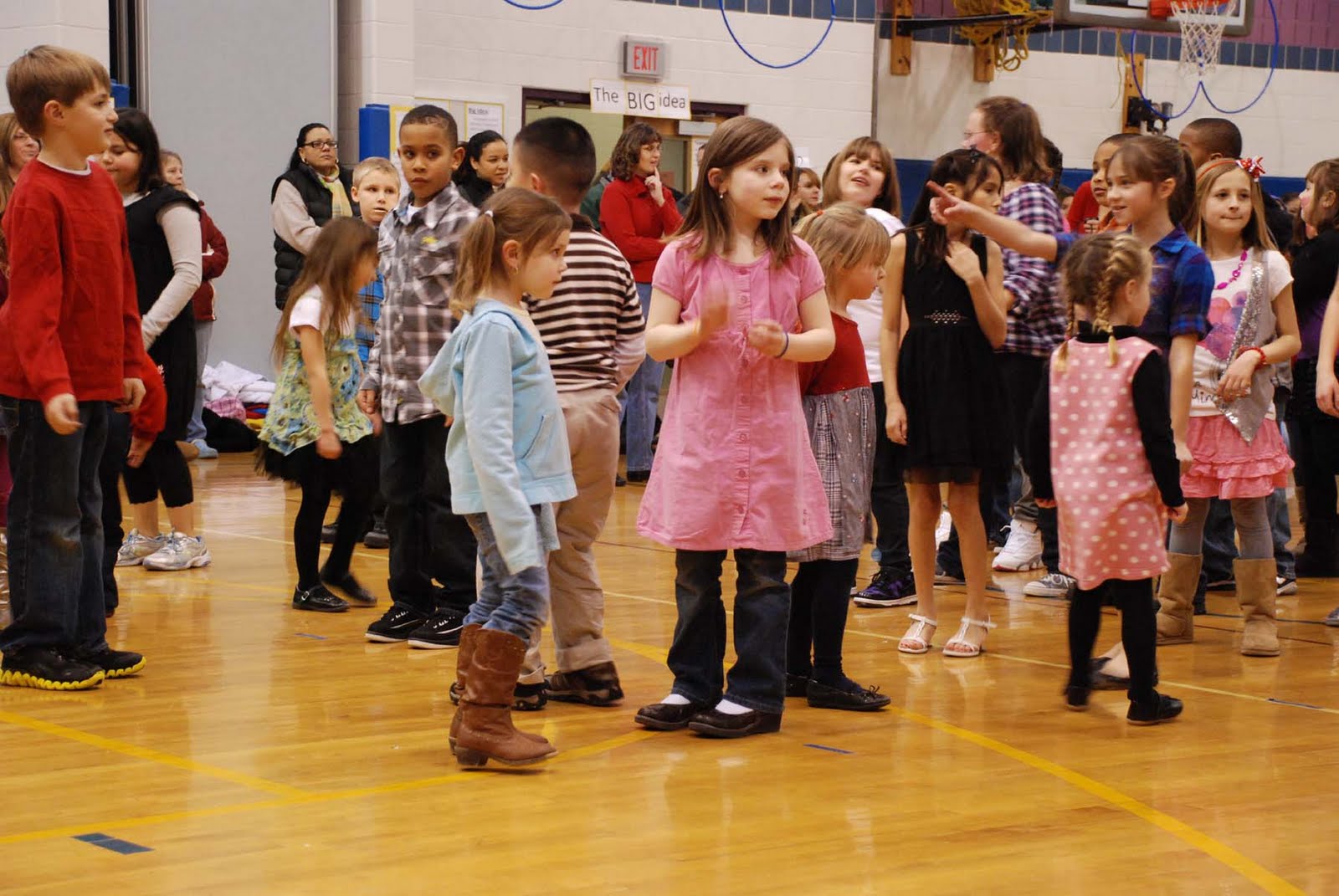 ScrapbookingSmiles: Mikayla's First School Dance