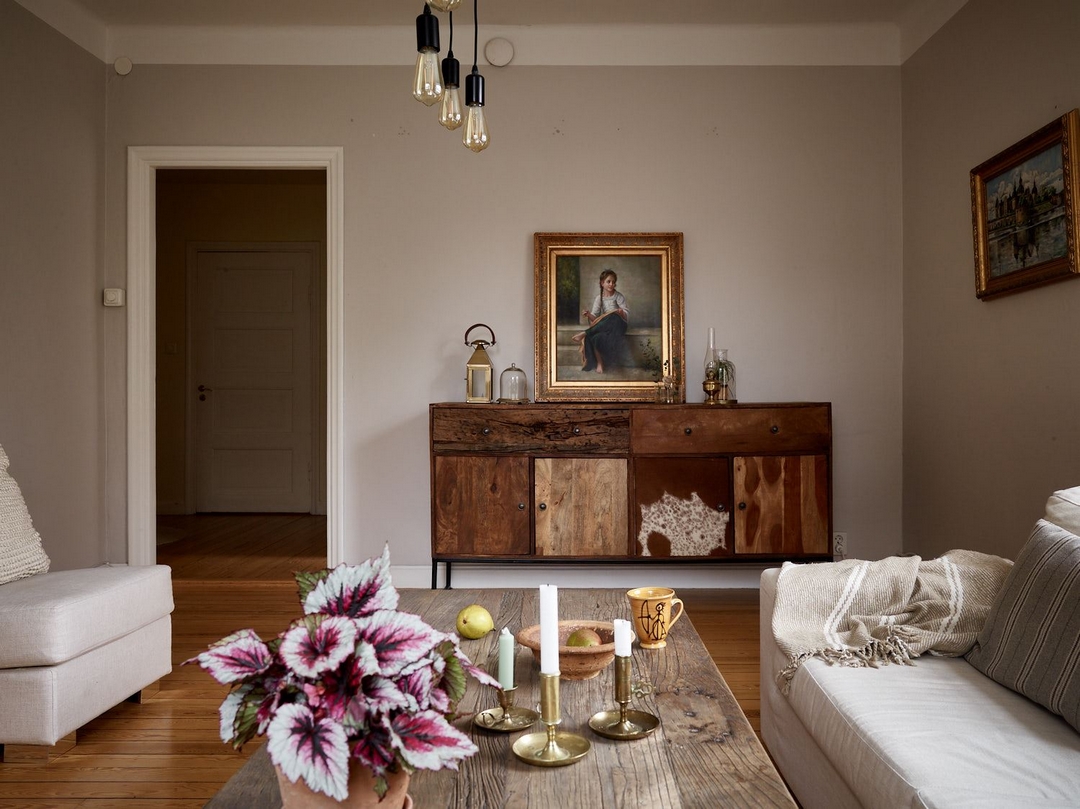 découvrir l'endroit du décor : LE RUSTIQUE DEVIENT NATUREL