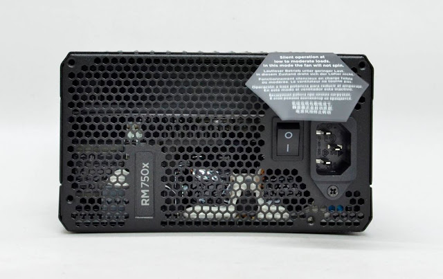 REVIEW - Corsair RM750x V2 (750W)
