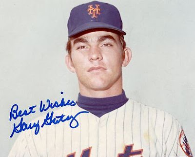 Gary Gentry: 1969 World Champion Mets Pitcher (1969-1972)