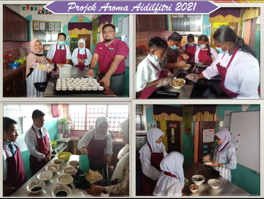 BLOG PENDIDIKAN KHAS SMK DATO’ HJ TALIB KARIM