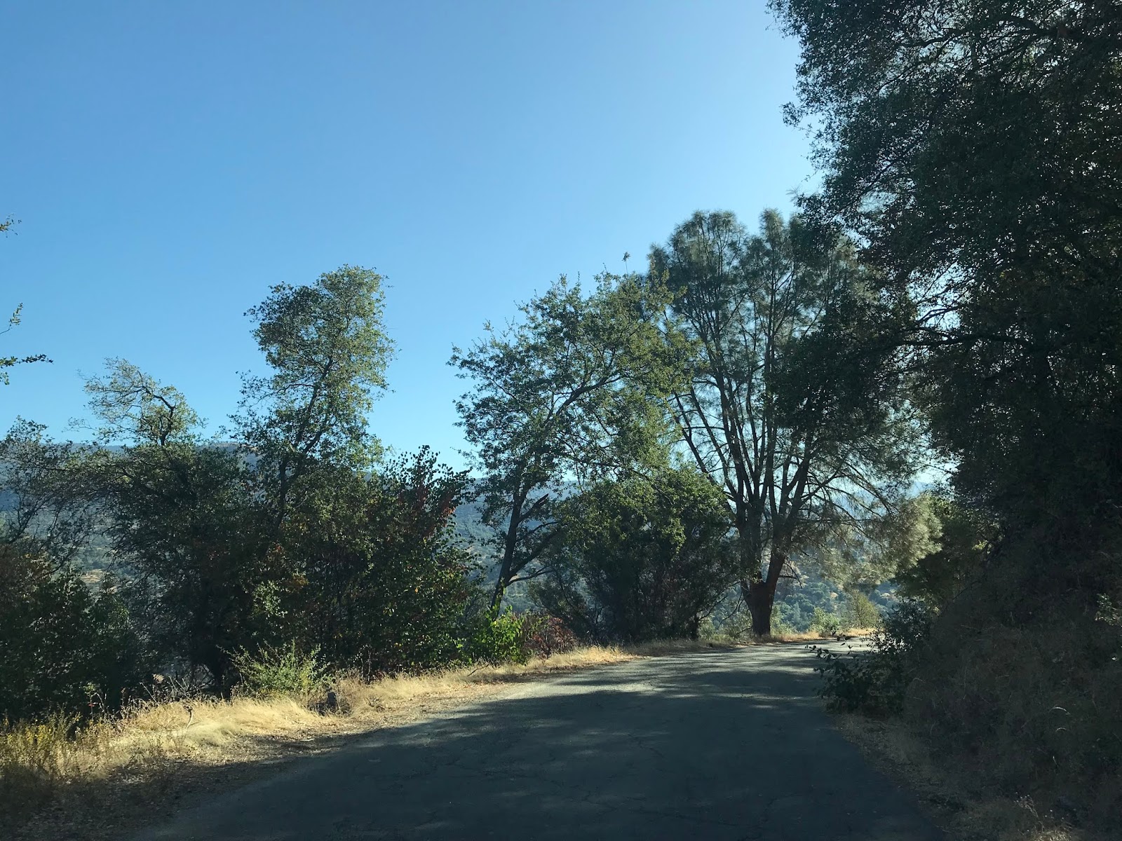 Redinger Lake Road (Road 235)