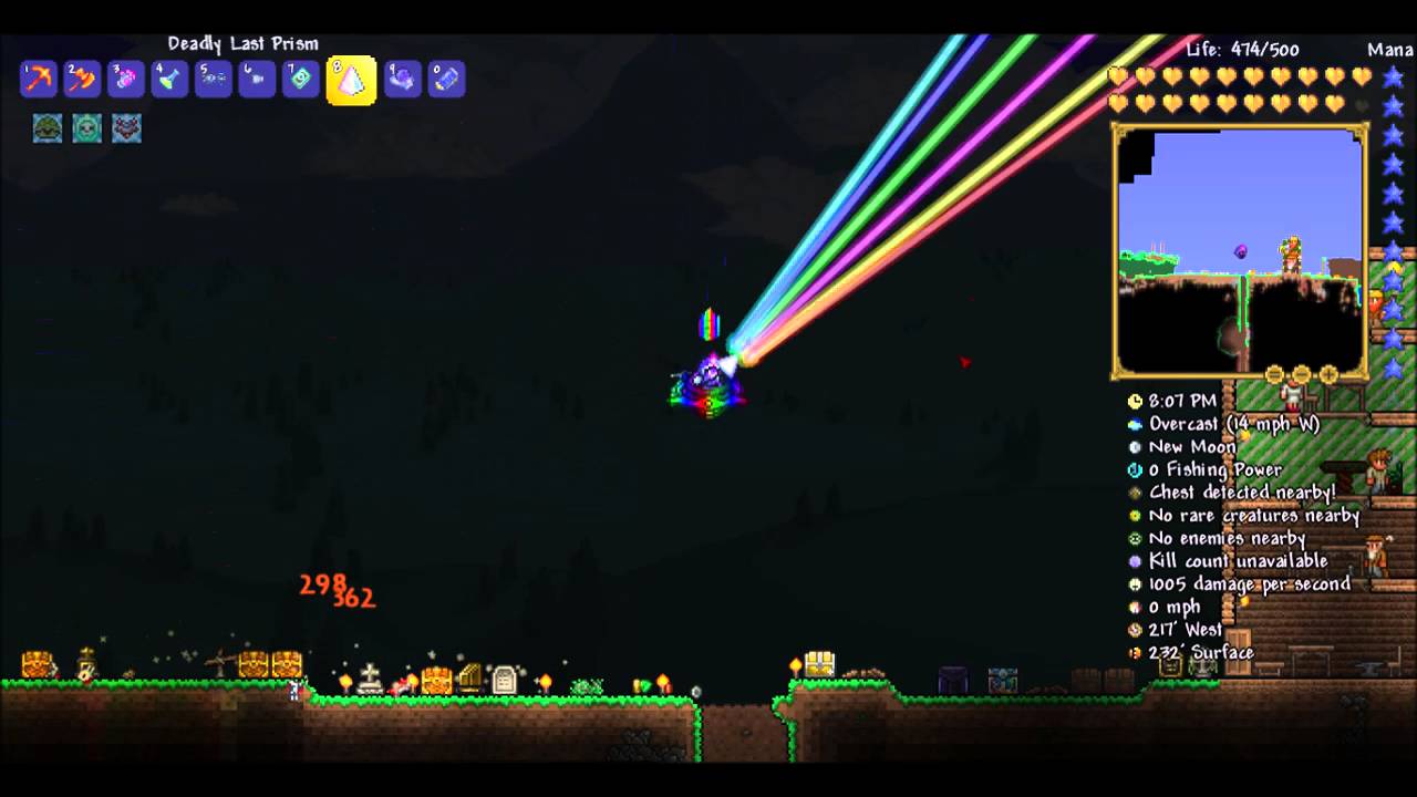 Ike06 Gaming Terraria Easter Eggs ike06-gaming-terraria-easter-eggs