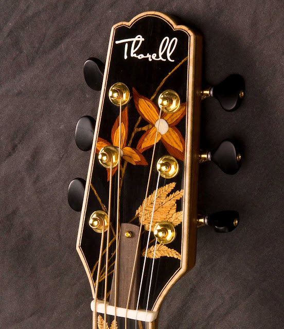 Thorell Blog: Just Jazz Guitar Magazine Interview with Luthier Ryan ...