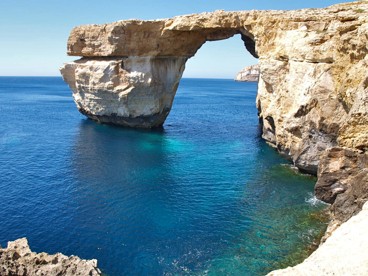 B&B Raquel y Pepe: SOME PLACES TO VISIT IN GOZO / ALGUNOS LUGARES PARA ...