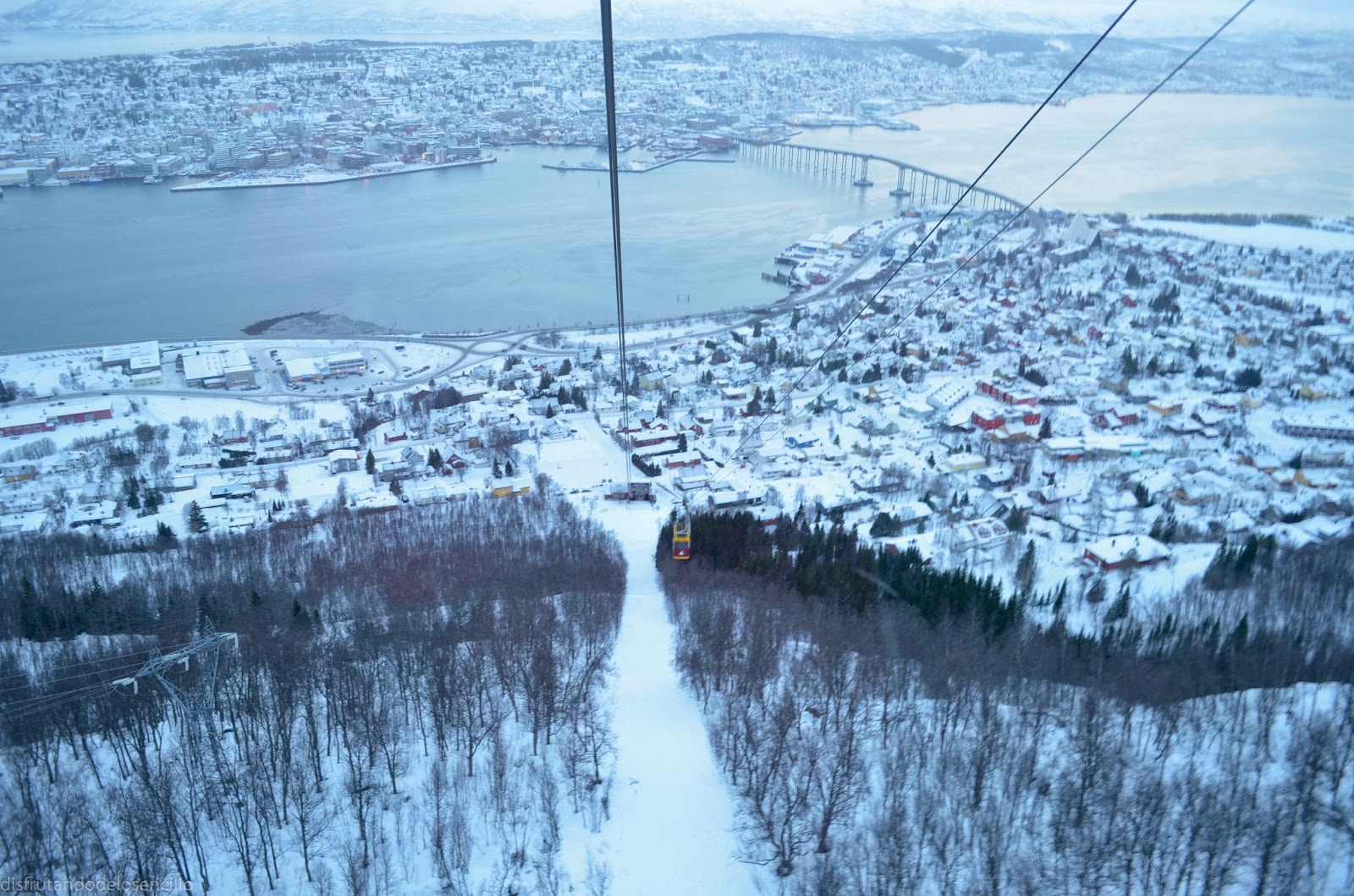 Disfrutando...: 12 + 1 consejos para disfrutar de Tromso, Noruega (en ...