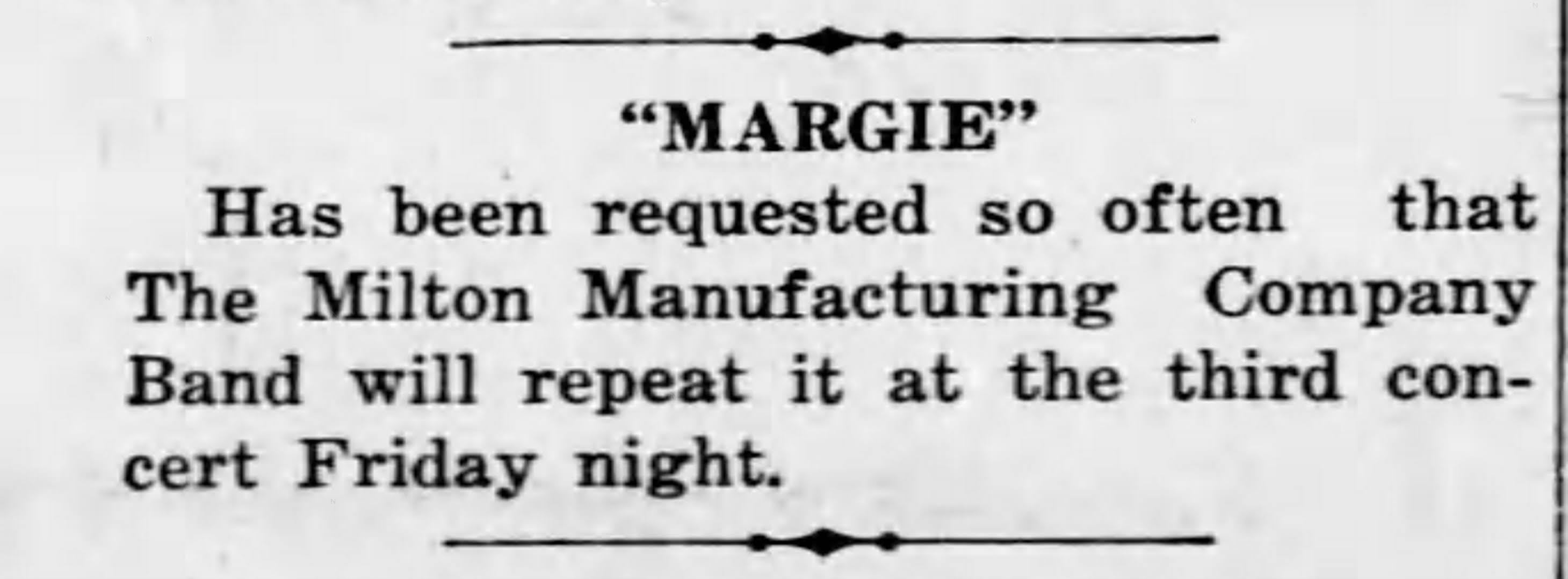 Valley Girl Views: Milton Manufacturing, Milton PA