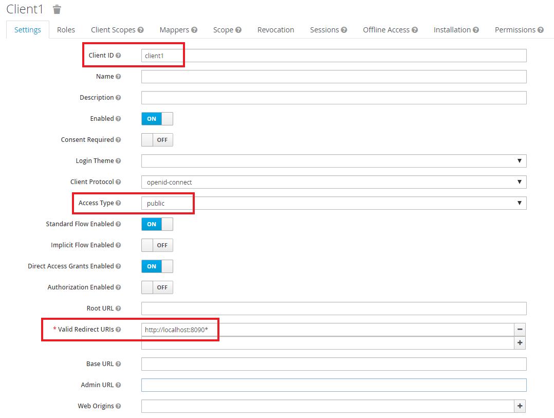 Integrate Keycloak With Spring Security Java Stack Flow