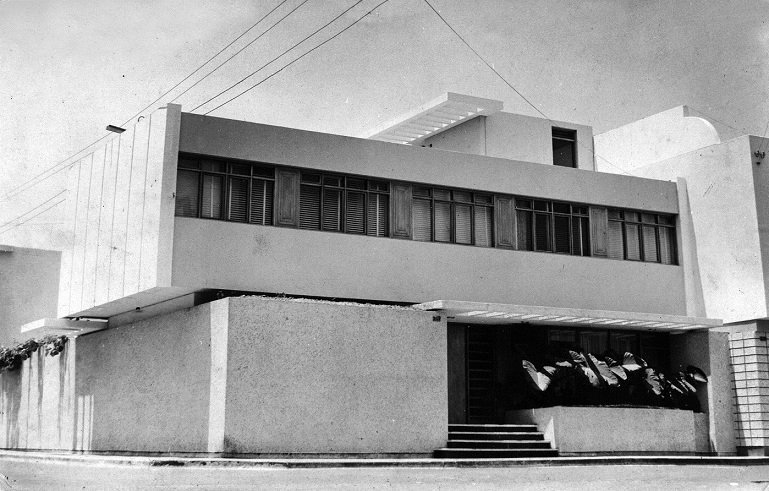 La Forma Moderna en Latinoamérica: RECORDANDO A MANUEL ÁNGEL GANOZA