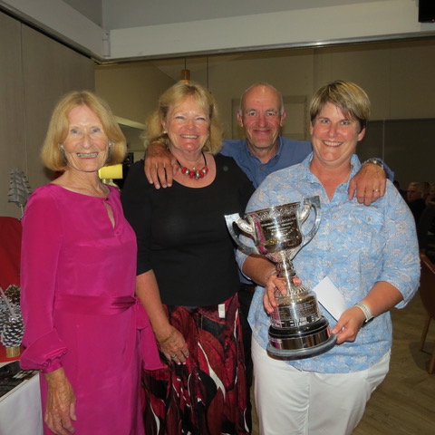 Hermanus GC Ladies Section: 2018