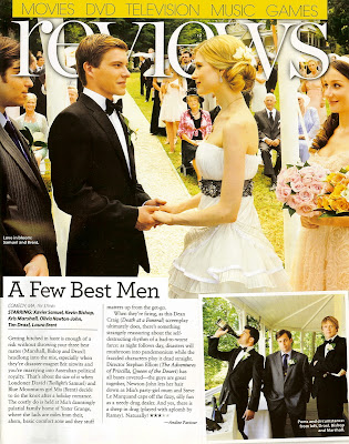 Sydney on Screen: Who Magazine - Rebel Wilson interview and review of A ...