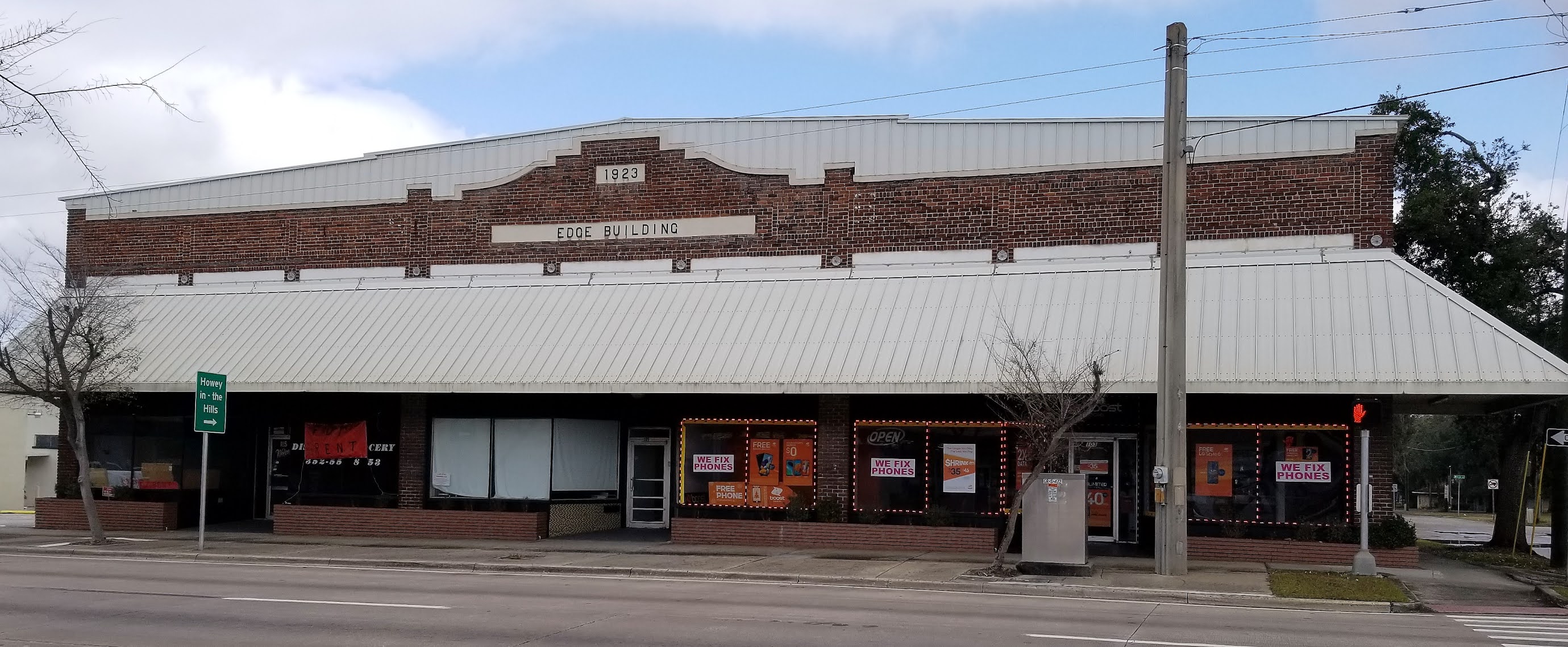 The EDGE House of Groveland