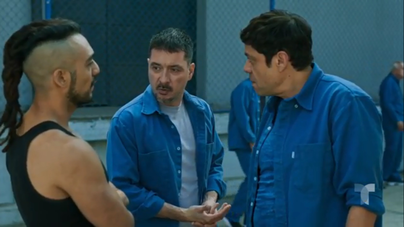 CRÍTICA: "Enemigo íntimo" (T2) (Telemundo y Argos, 2019-2020)