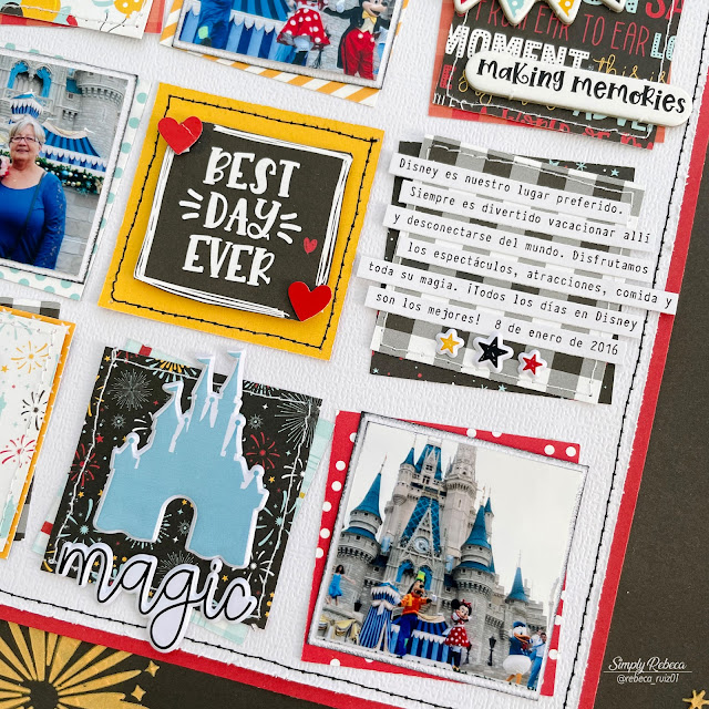 The Best Day Layout - Simply Rebeca