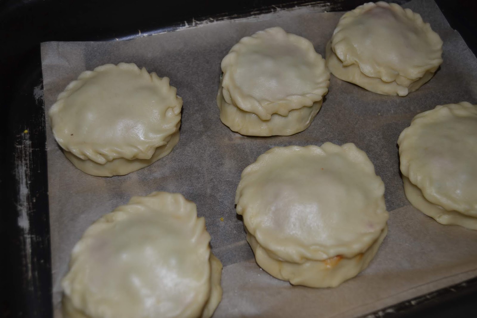 ENSUCRAT: PANADES FARCIDES A LA MEVA MANERA