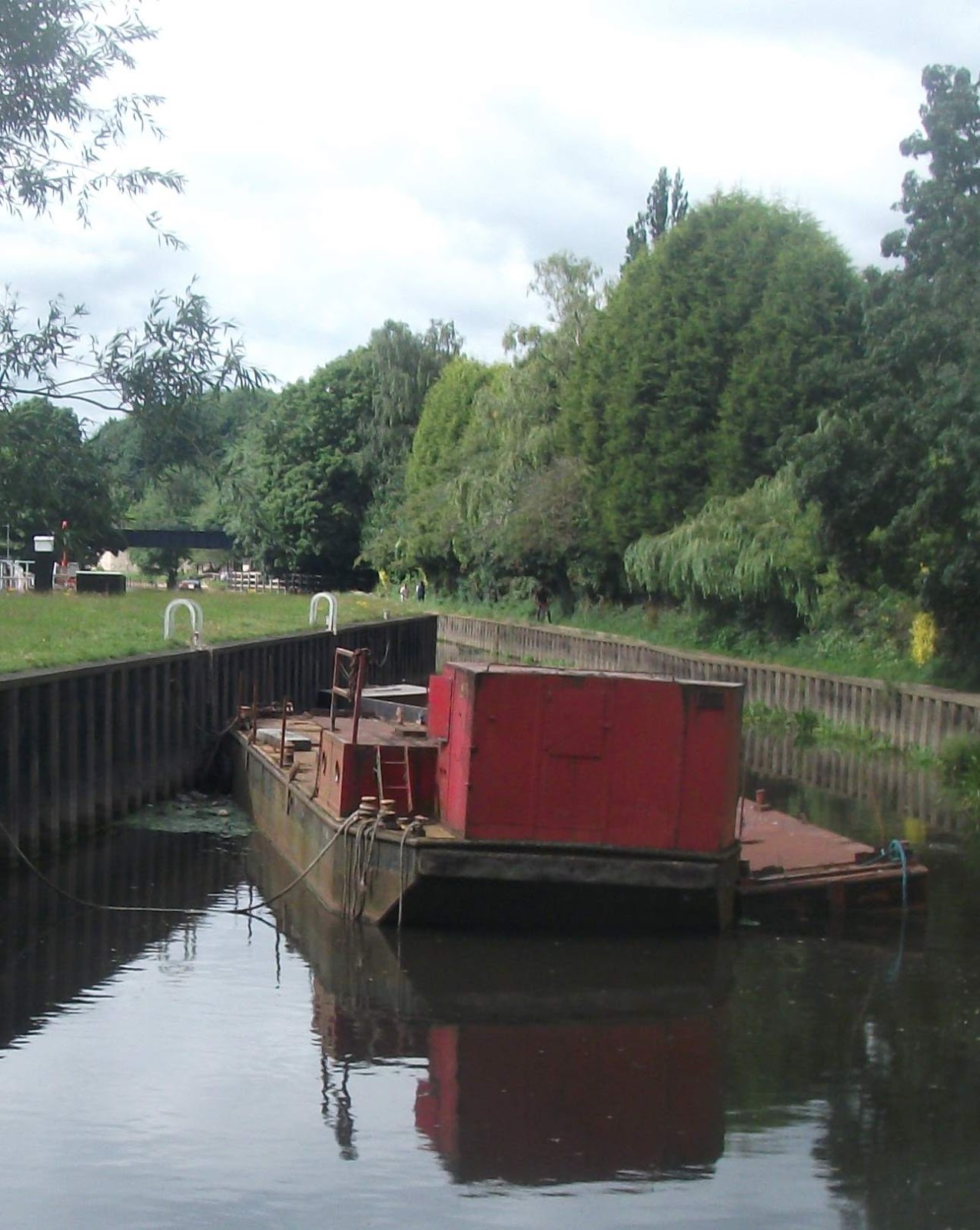 Walking The Peak: Newton, Sprotbrough, and Cusworth Hall Country Park
