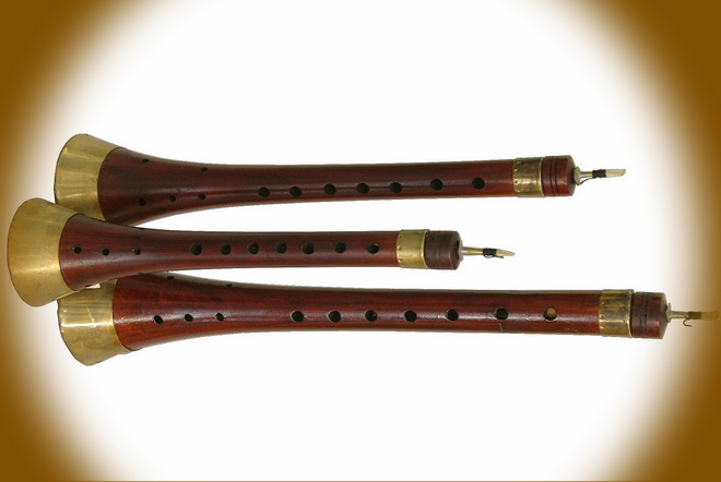 Instrumentos da Música Árabe