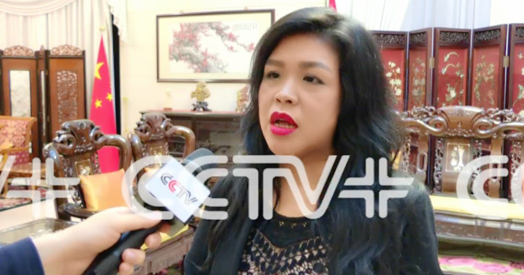 China CCTV Interview: US China Trade War