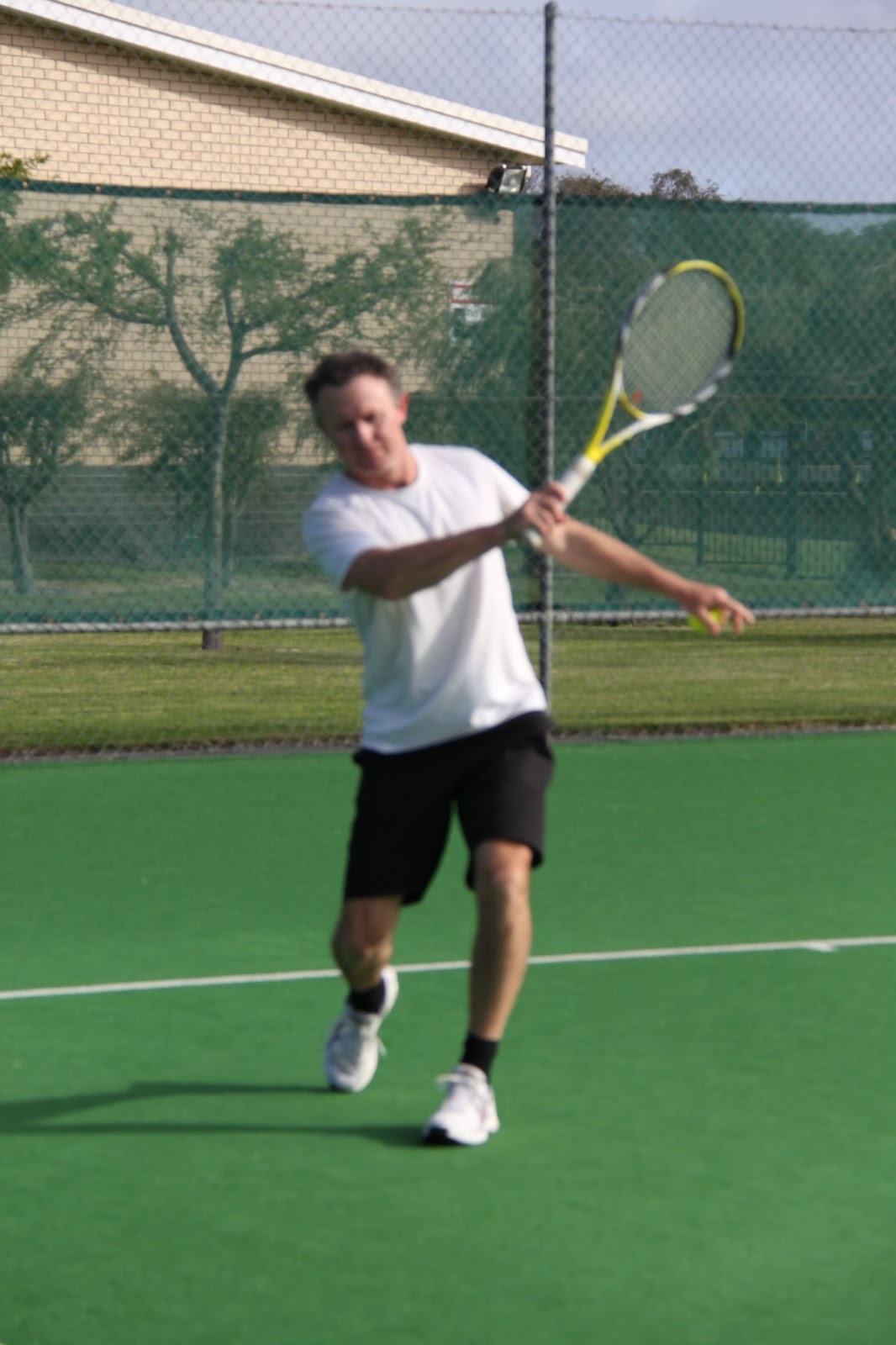 Glenn Thompson Tennis View Point: Tennis Tips