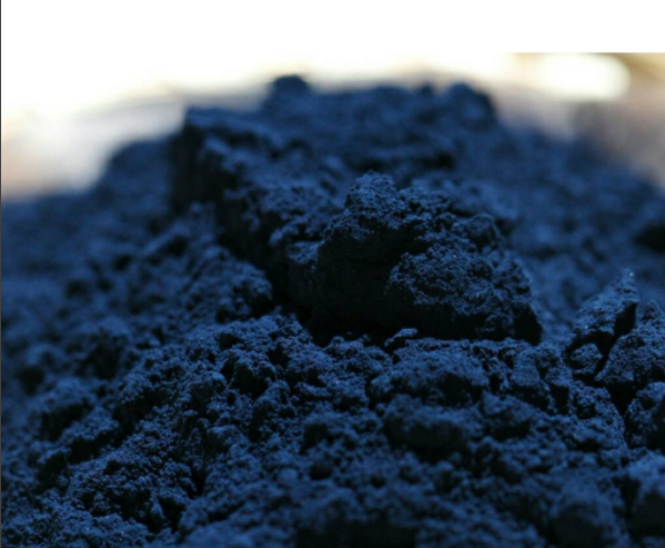 Cara Membuat Pewarna Alam Batik dari Daun Indigofera