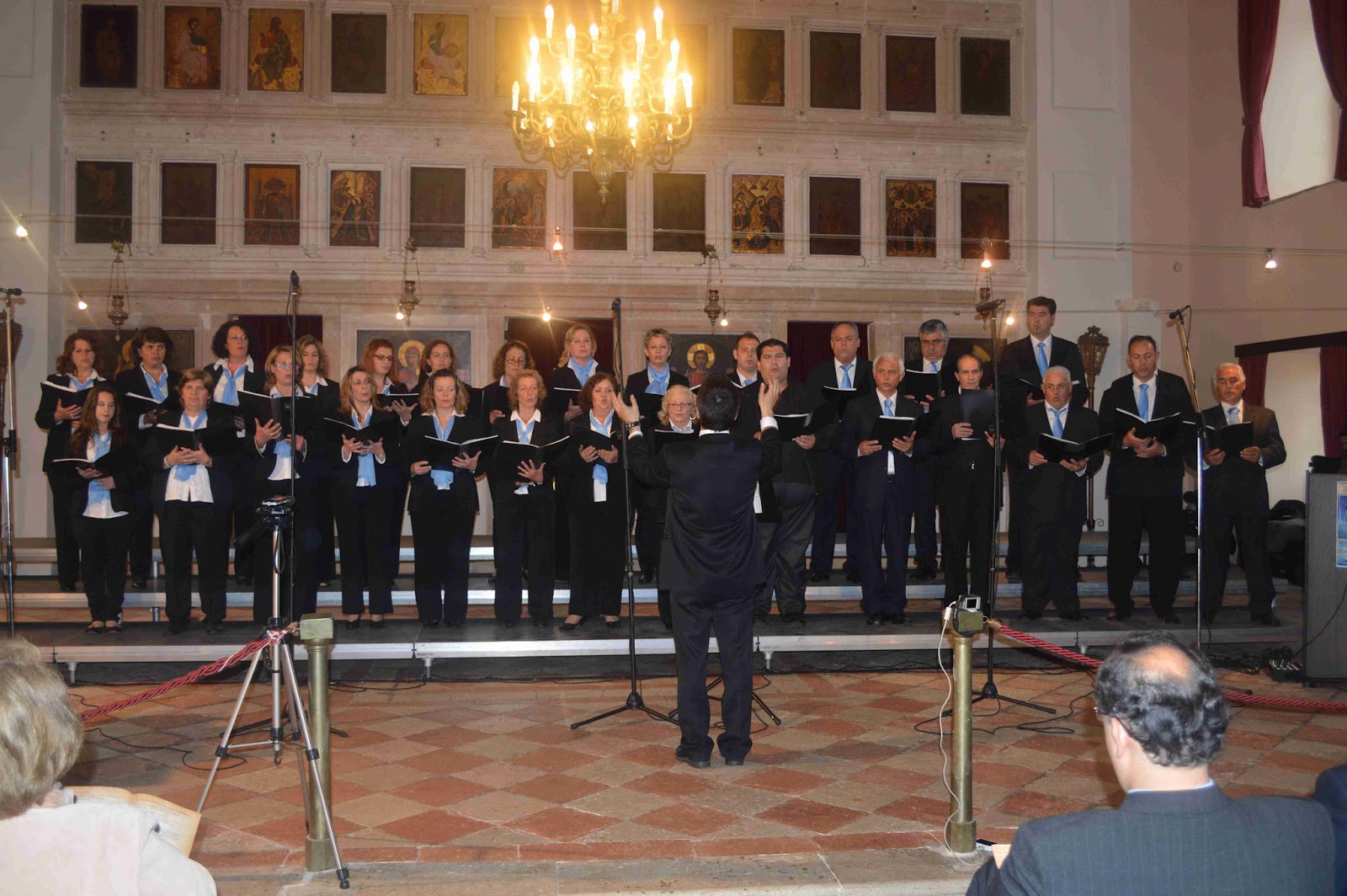 ΒΥΖΑΝΤΙΝΗ ΧΟΡΩΔΙΑ ΚΕΡKΥΡΑΣ: Η ΧΟΡΩΔΙΑ ΚΑΡΟΥΣΑΔΩΝ ΣΤΟ 2ο ΧΟΡΩΔΙΑΚΟ ...