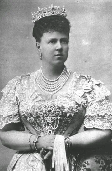 17 October 1853 Grand Duchess Maria Alexandrovna of Russia