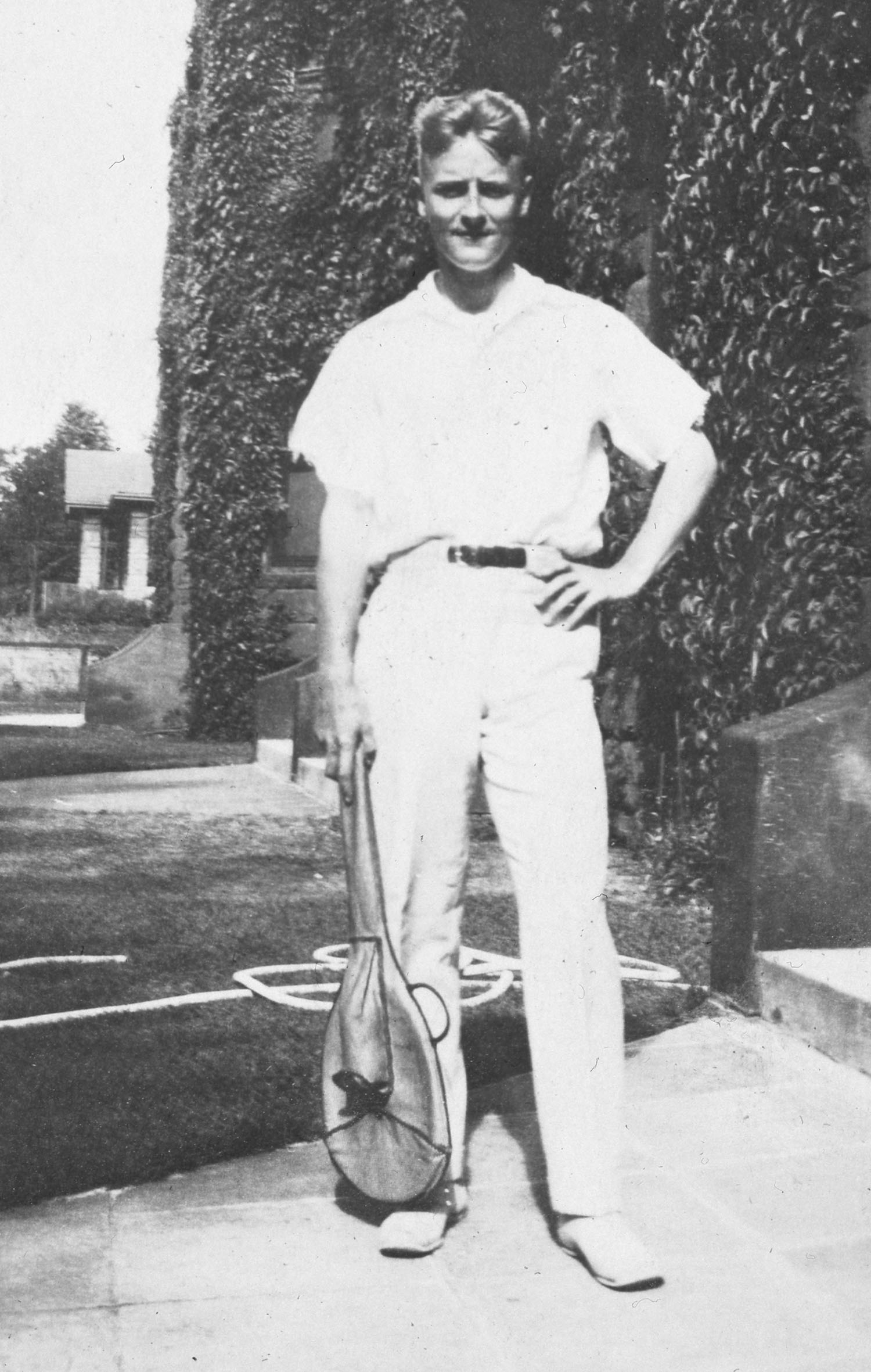 TigerBlog: Who Is The Man In The Picture