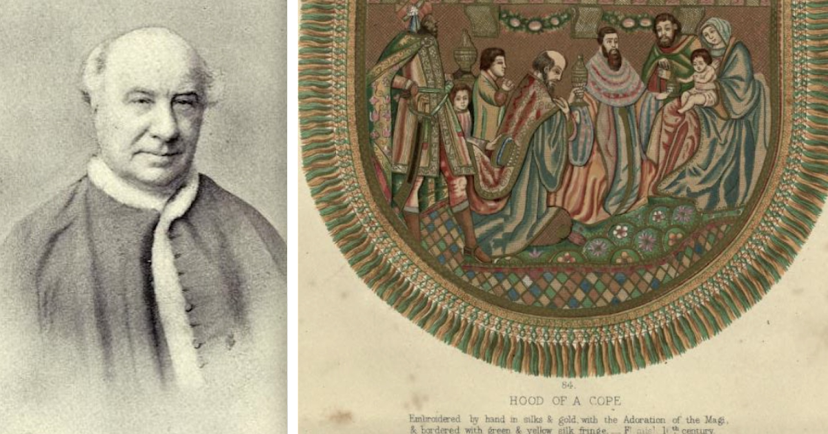 Daniel Rock: Nineteenth Century Ecclesiologist and Liturgiologist ...