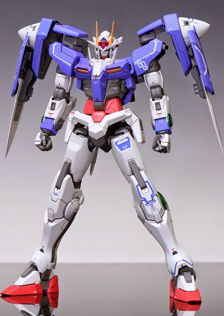 MG 1/100 00 Raiser Custom Build