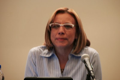 PERIODISMO, PROFESIÓN RIESGOSA POR LA CORRUPCIÓN: MARÍA IDALIA GÓMEZ ...