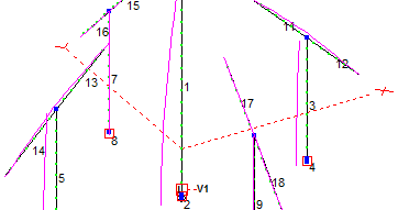 Pattern and Match: Performance of the 80 Meter 3-element Vertical Yagi
