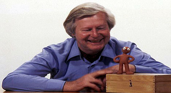 Electric Pix: Cult Icons: Tony Hart (1925 - 2009)