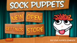 The Library Voice: Makerspaces and Sock Puppets!