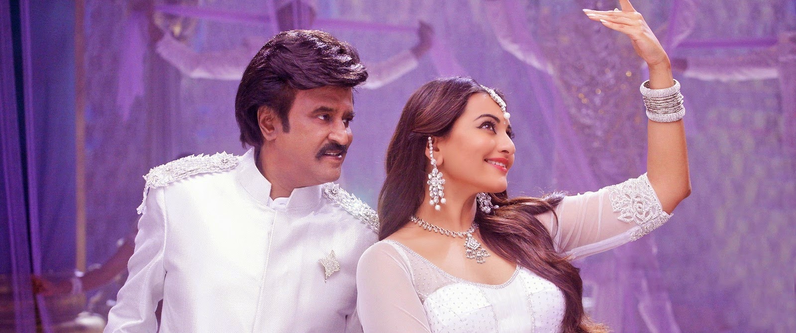 Lingaa Movie Latest Photos Gallery - Rajinikanth, Sonakshi Sinha ...