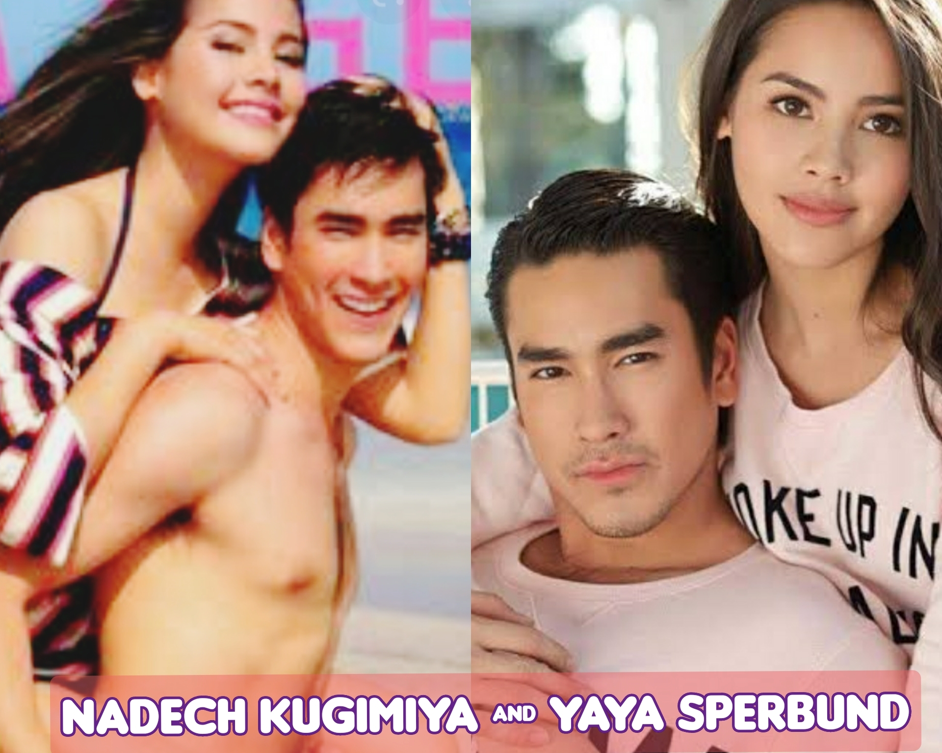Heres Why Nadech And Yaya Are Our Ultimate Celebrity Couple Goals