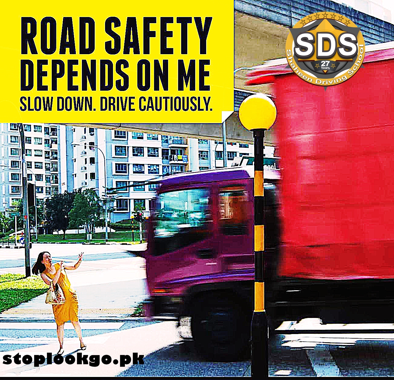 Packages - Shaheen Driving School in Islamabad: Islamabad traffic ...