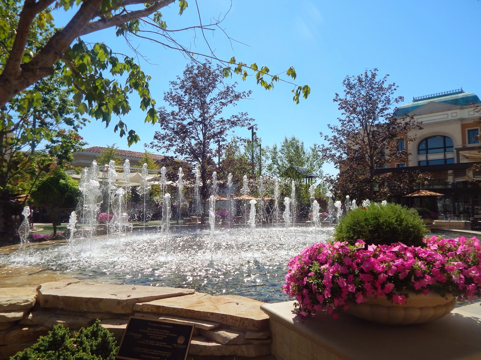 Appetite For Idaho: Village at Meridian: "Two Days at The Village"