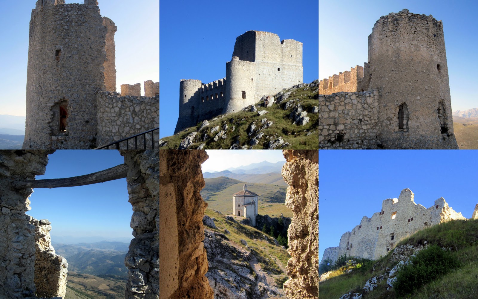Enchanting Italy: The Magic of the Rocca Calascio