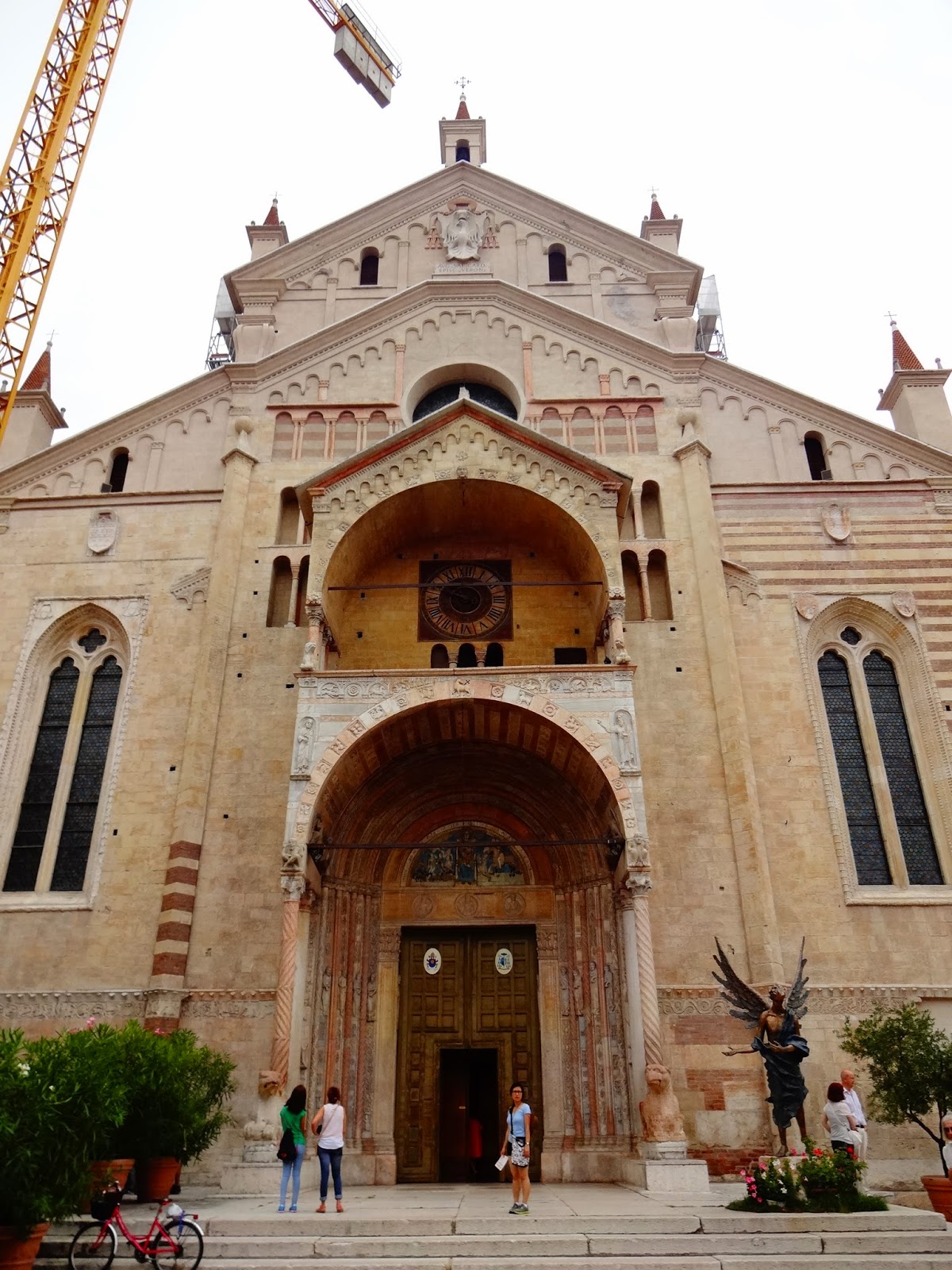 How was your day?: Verona, city of Romeo and Juliet