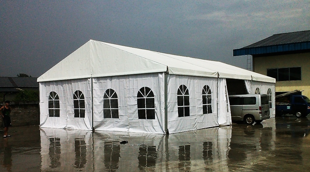 Tenda Roder Gudang - LIMA - Jual Tenda Membrane, Gudang, Roder ...