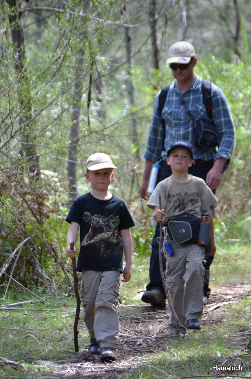 Project 2014: Bendethera Cave - With Kids