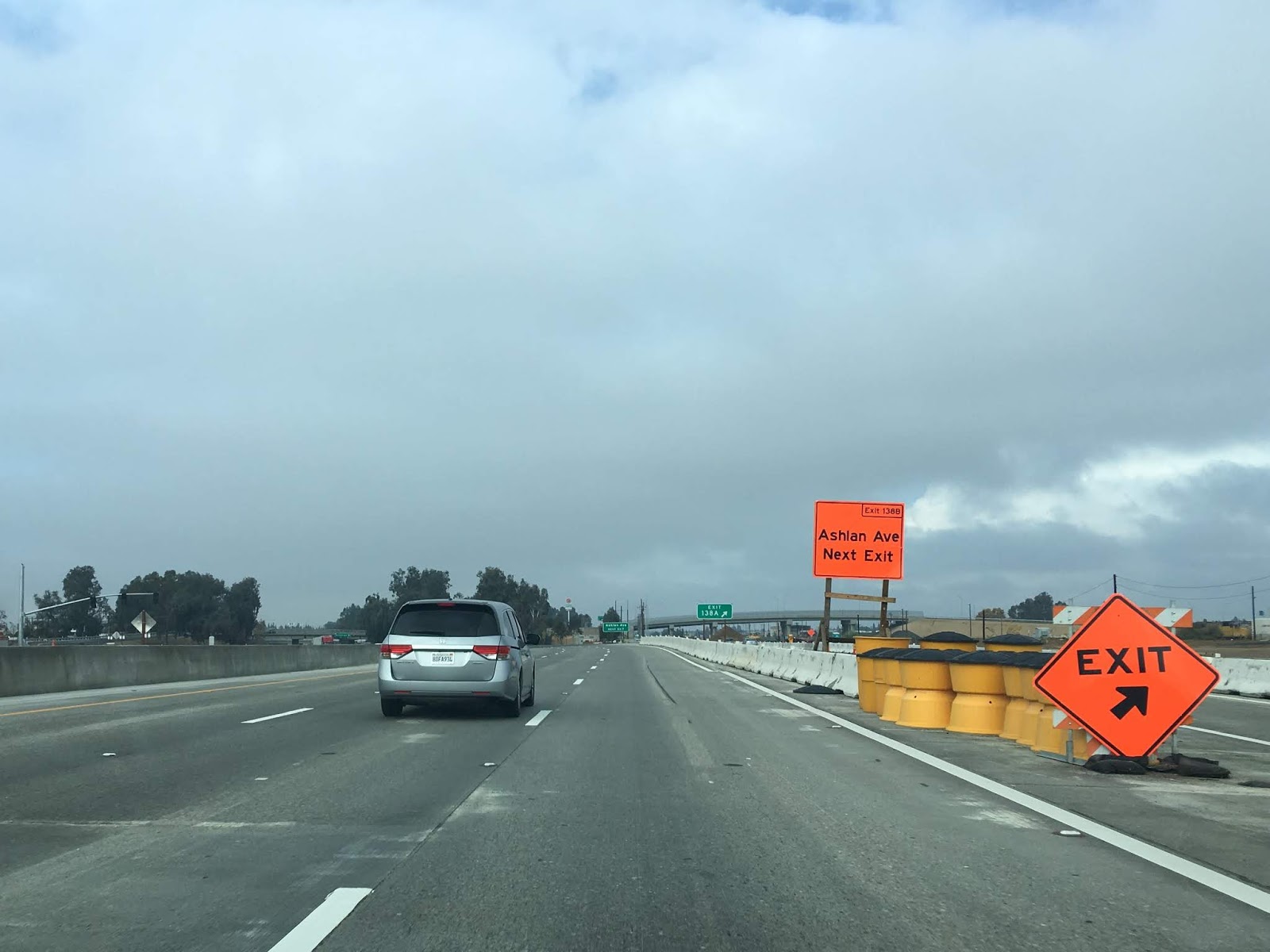 California State Route 99/Old US Route 99 Freeway Part 1; Interstate 5 ...