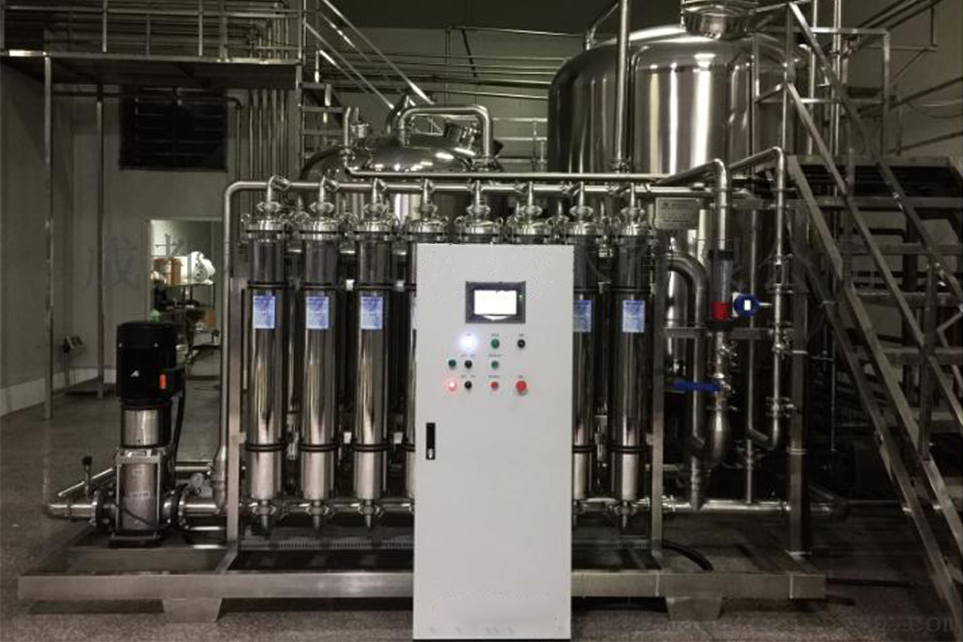 Extraction method of soybean protein isolate