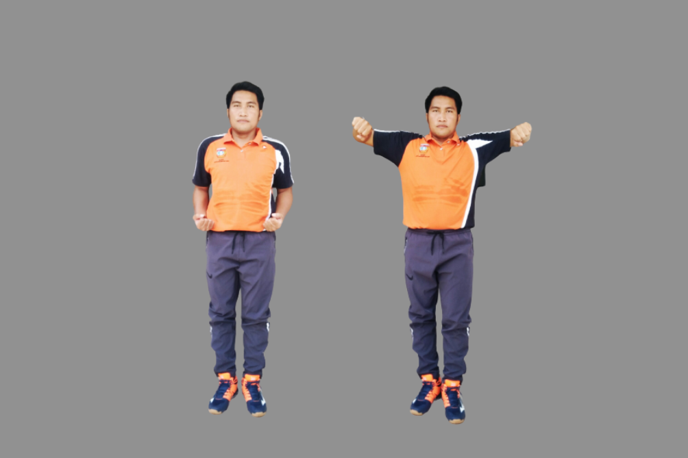 Materi Senam Irama/Ritmik - PJOK-IN