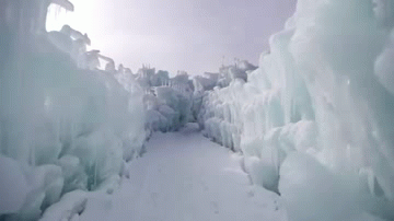 Ice | THE NATURE OF THE WORLD