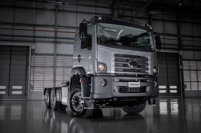 Meritor Brasil anuncia novo eixo premium de até 125 toneladas