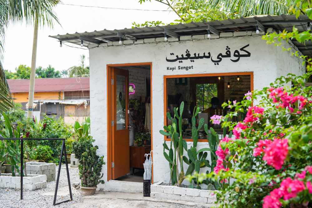 Eat Drink KL | Kopi Senget, Teluk Panglima Garang
