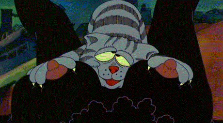 Fritz the Cat (Ralph Bakshi, 1972)-ANİMASKO